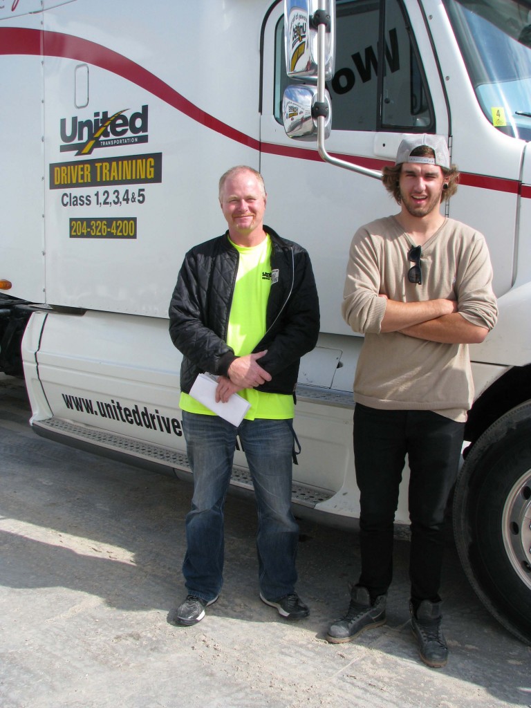 Gallery - United Transportation Driver Training