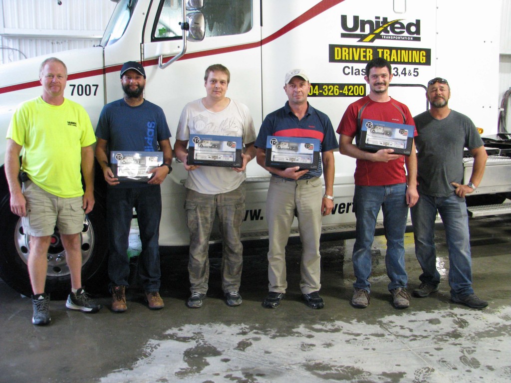 Gallery - United Transportation Driver Training