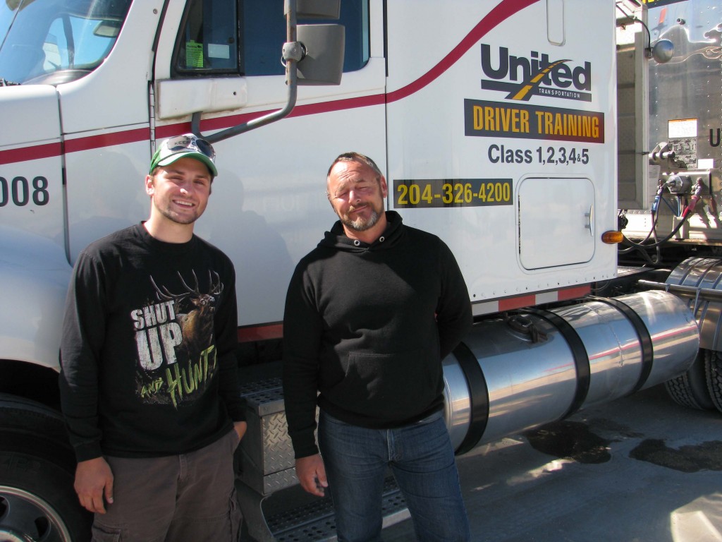 Gallery - United Transportation Driver Training