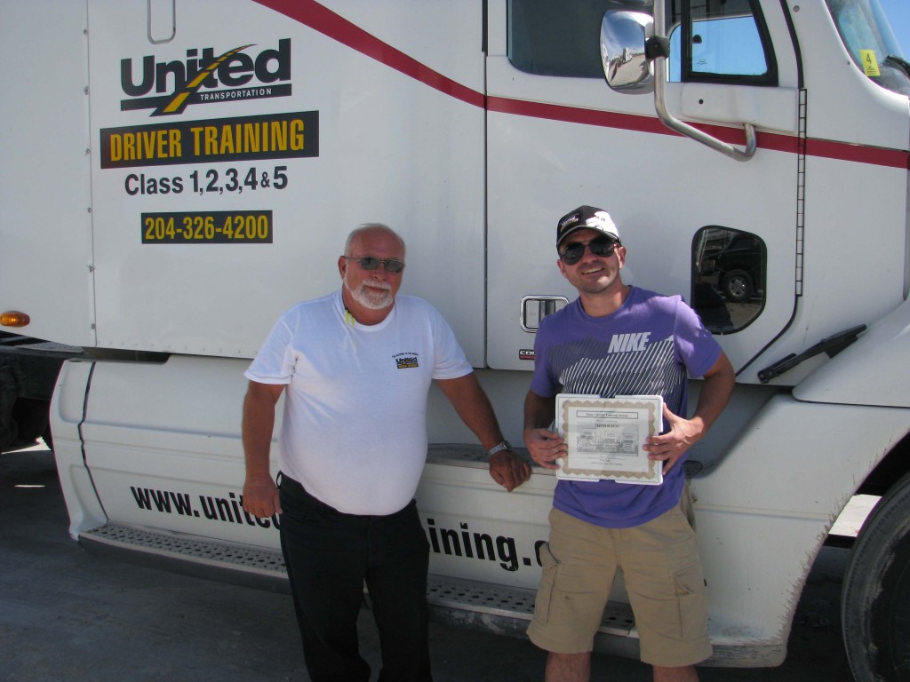 Gallery - United Transportation Driver Training