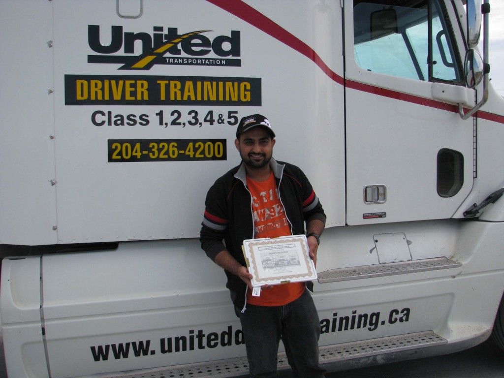 Gallery - United Transportation Driver Training
