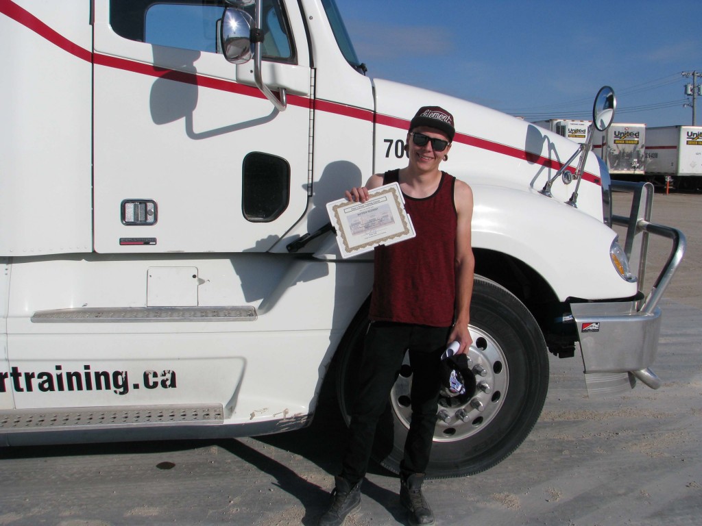 Gallery - United Transportation Driver Training