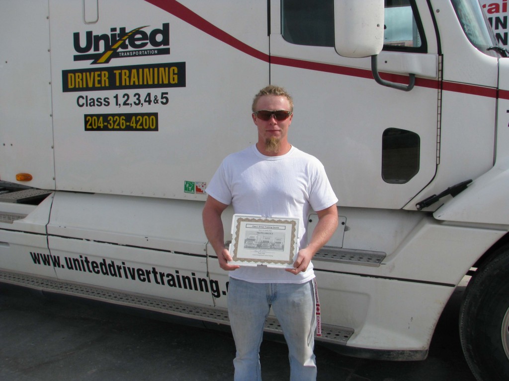 Gallery - United Transportation Driver Training