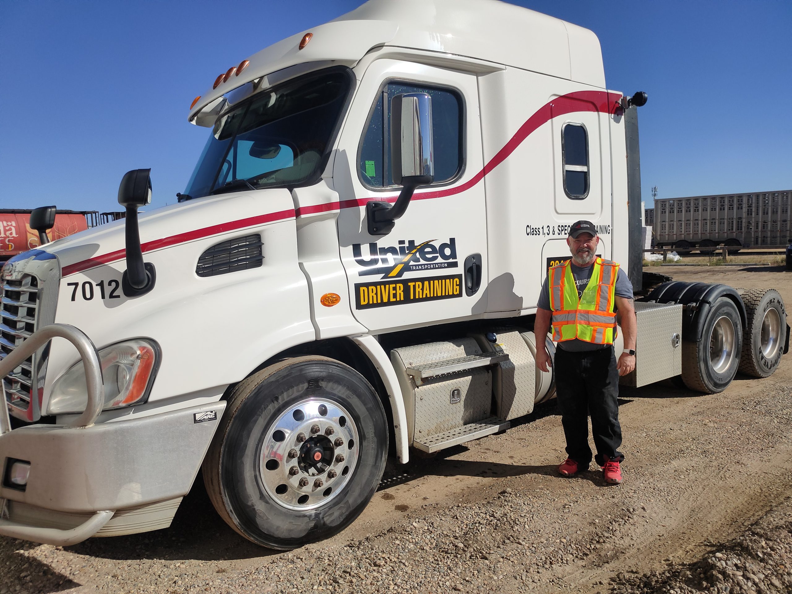 Our Team - United Transportation Driver Training